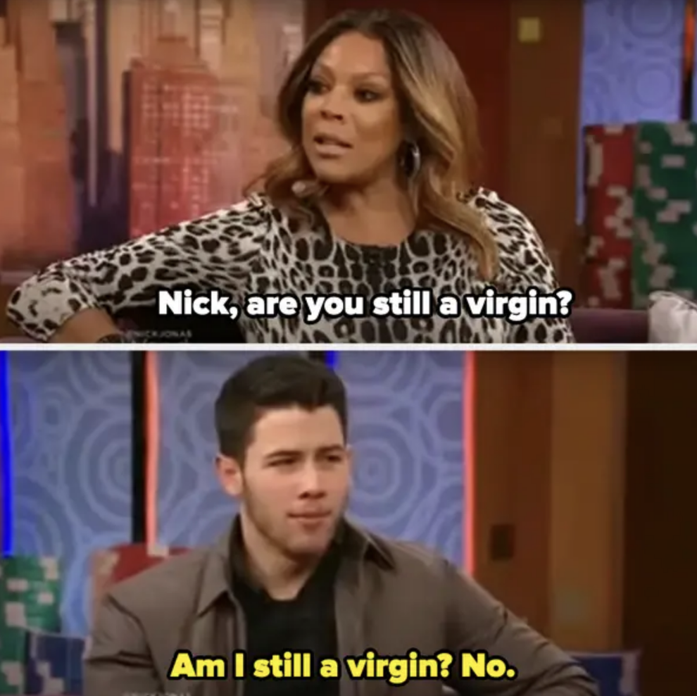 17 Times Famous Men Were Asked Inappropriate Interview Questions