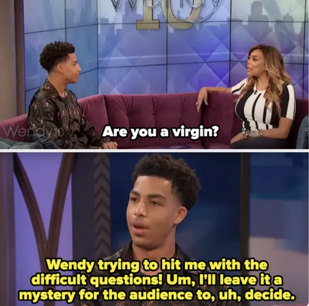 17 Times Famous Men Were Asked Inappropriate Interview Questions