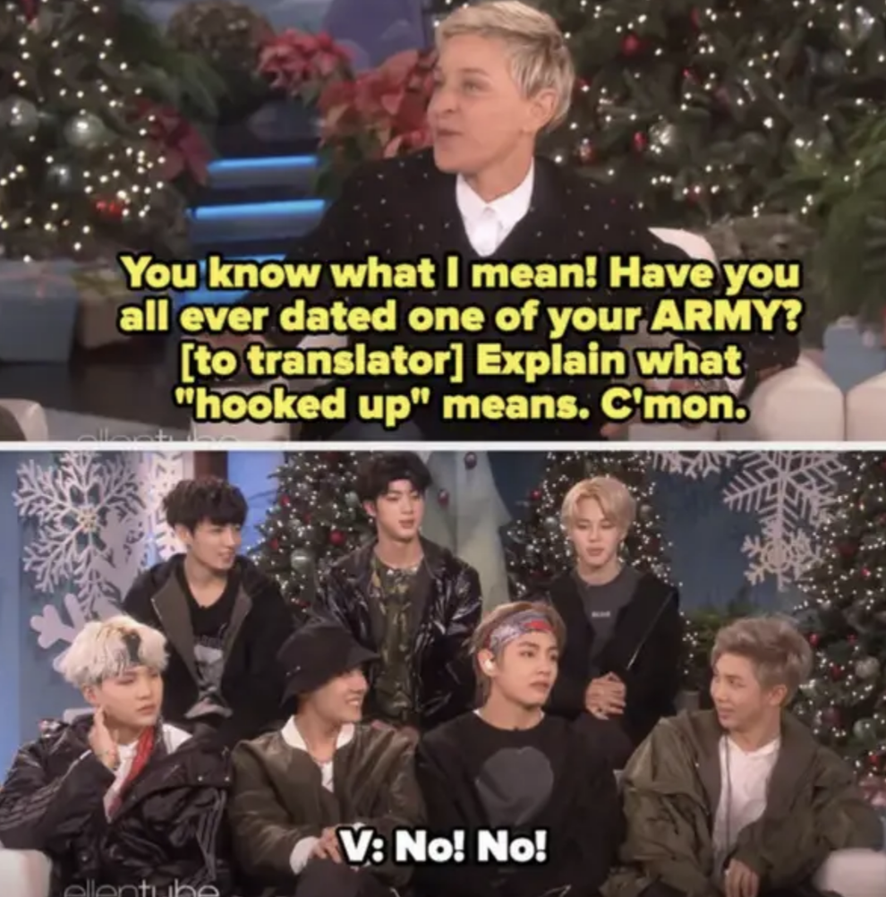 17 Times Famous Men Were Asked Inappropriate Interview Questions