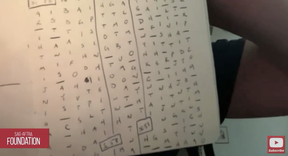 Pedro Pascal's "Psychotic" Method for Memorizing Scripts