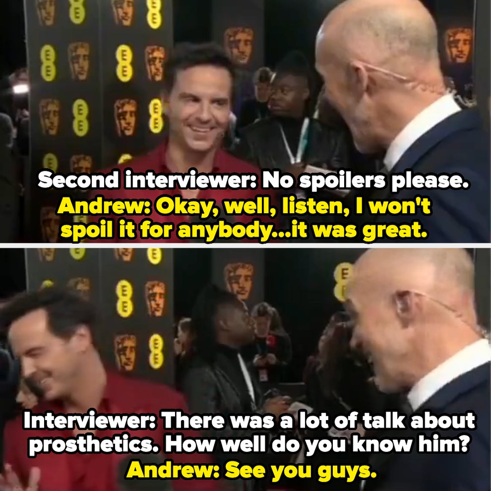 17 Times Famous Men Were Asked Inappropriate Interview Questions