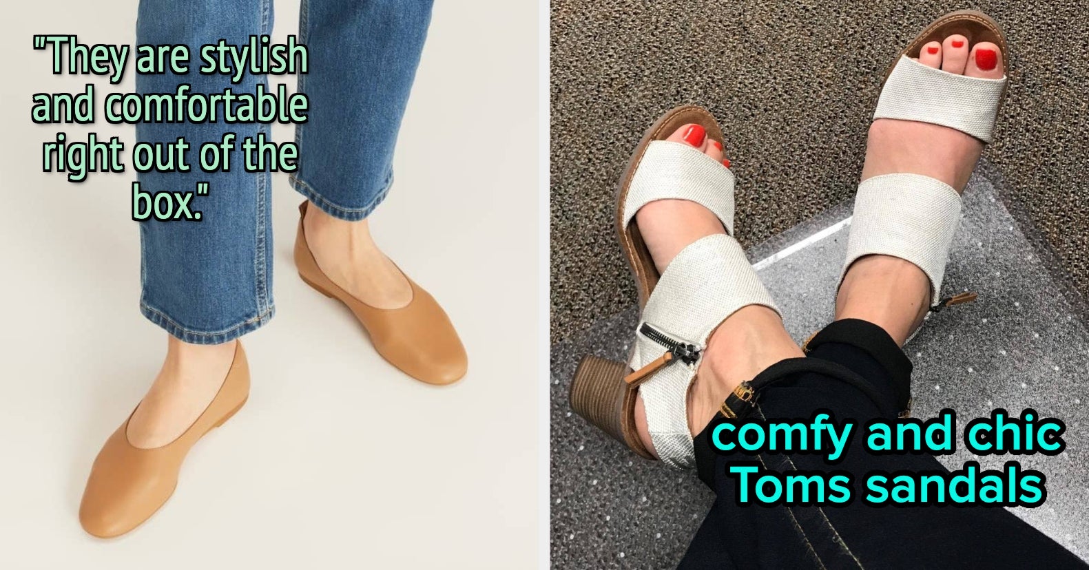 27 Pairs Of Shoes Destined To Become Your New Favorites