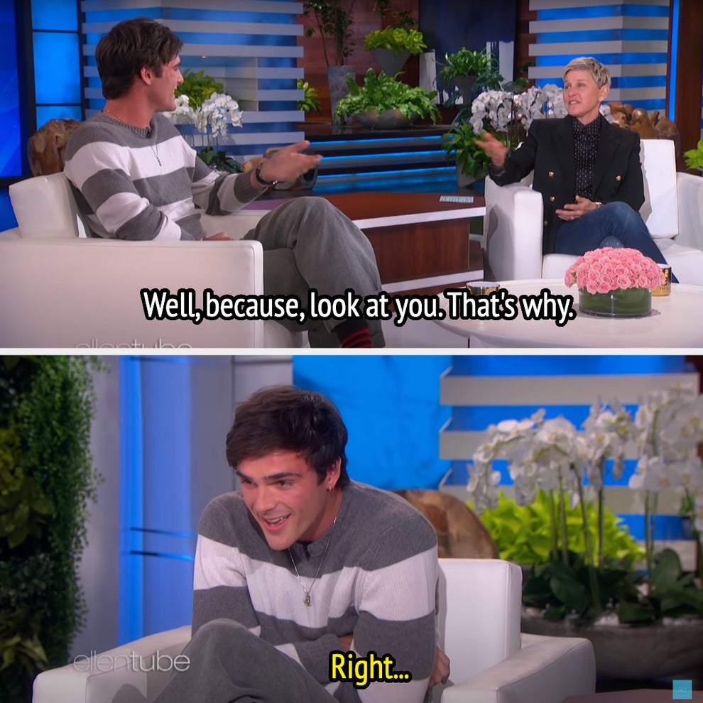 17 Times Famous Men Were Asked Inappropriate Interview Questions