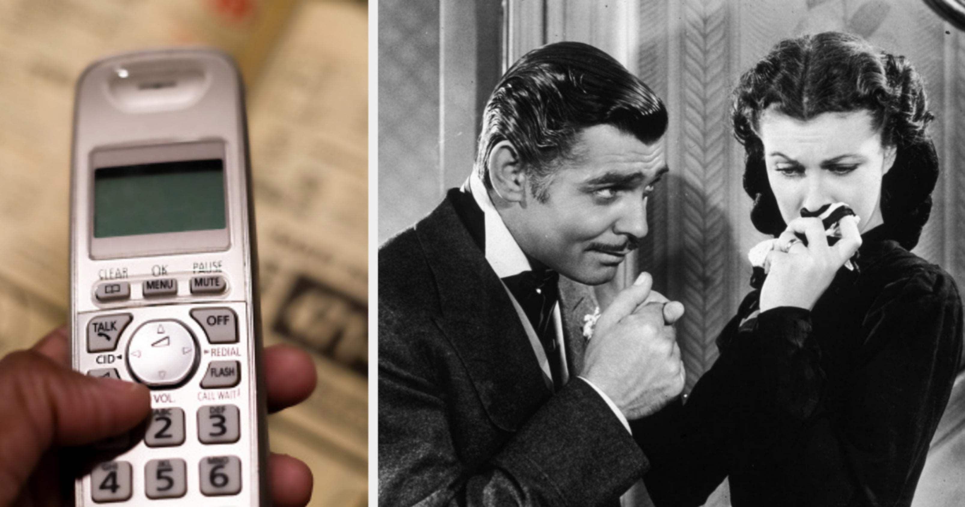 Old Fashion Personality Poll