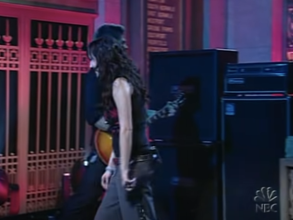 Ashlee Simpson Talks SNL Controversy