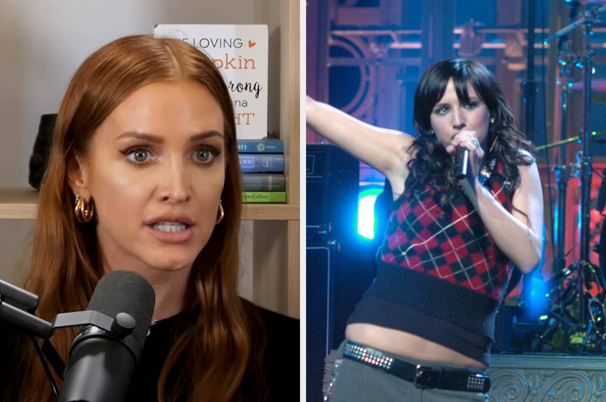 "It Was A Humbling Moment": Ashlee Simpson Reflected On What Happened ...