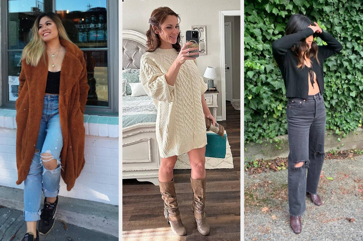 27 Pieces Of Clothing Reviewers Say They Get So Many Compliments On