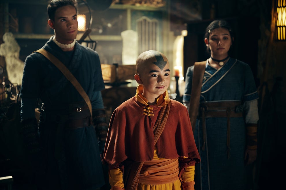 Avatar: The Last Airbender Facts From Showrunner Albert Kim