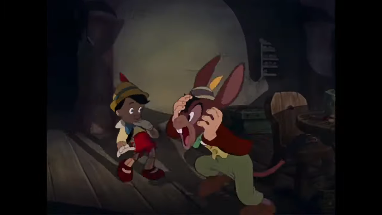 What's The Most Disturbing Moment From A Kids' Movie?