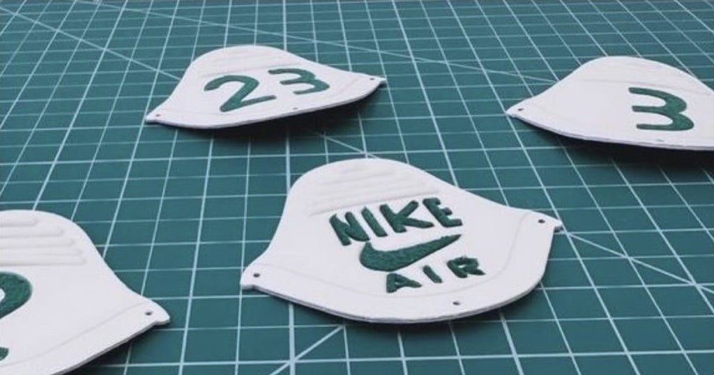 Nina Chanel Abney x Air Jordan 3 Collab June 2024 Release Date FZ7974 ...