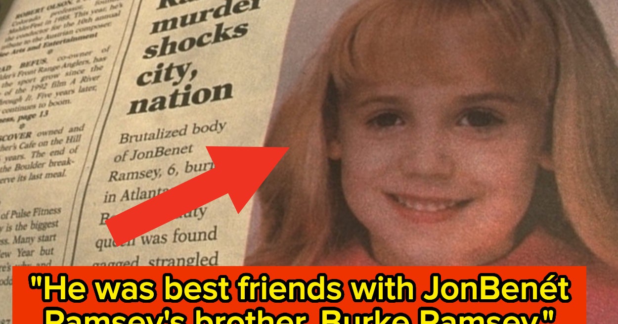 People Who Came THIS CLOSE To Famous Crimes Reveal Their Chilling ...