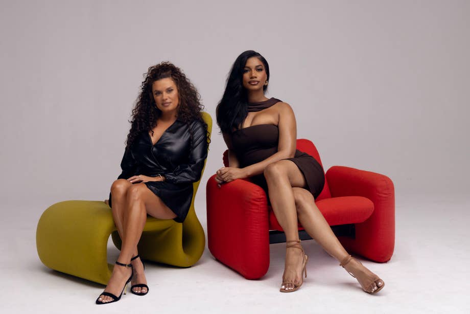 Joy Taylor and Taylor Rooks Launch 'Two Personal' Podcast | Complex