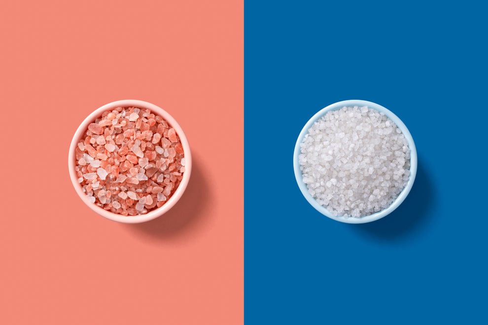 How Much Salt Is Too Much Salt When It Comes To Your Health?