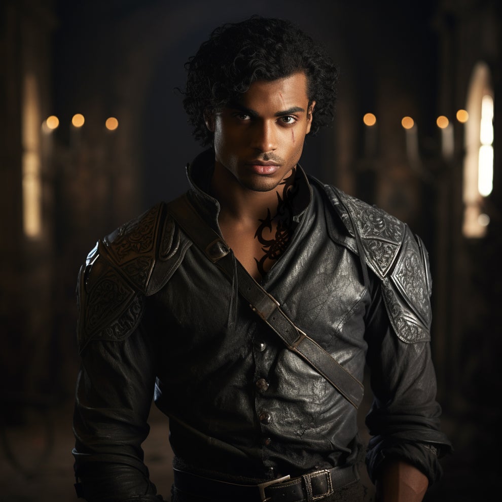 Fourth Wing Characters In Real Life, According To AI