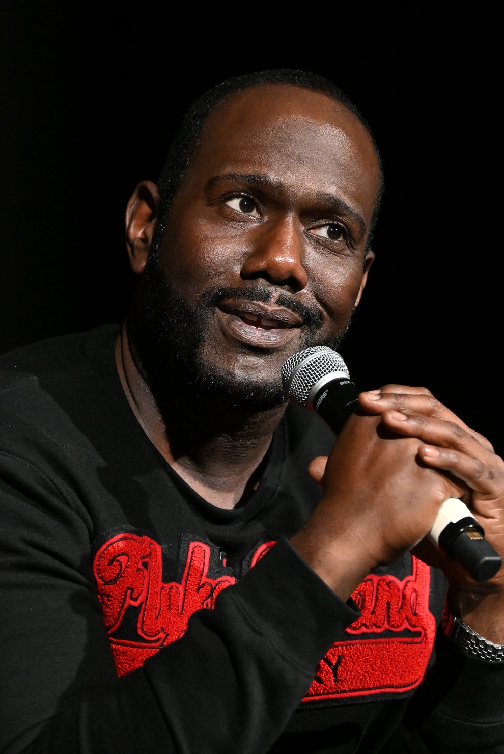 Nicco Annan Shares "P-Valley" Season 3 Update