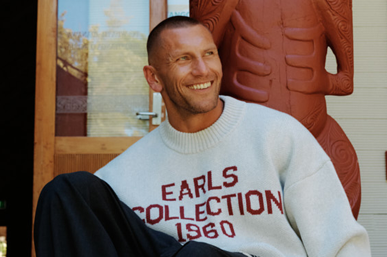 Lewi Brown Explains the Story Behind the Earls Collection x ASICS GT ...