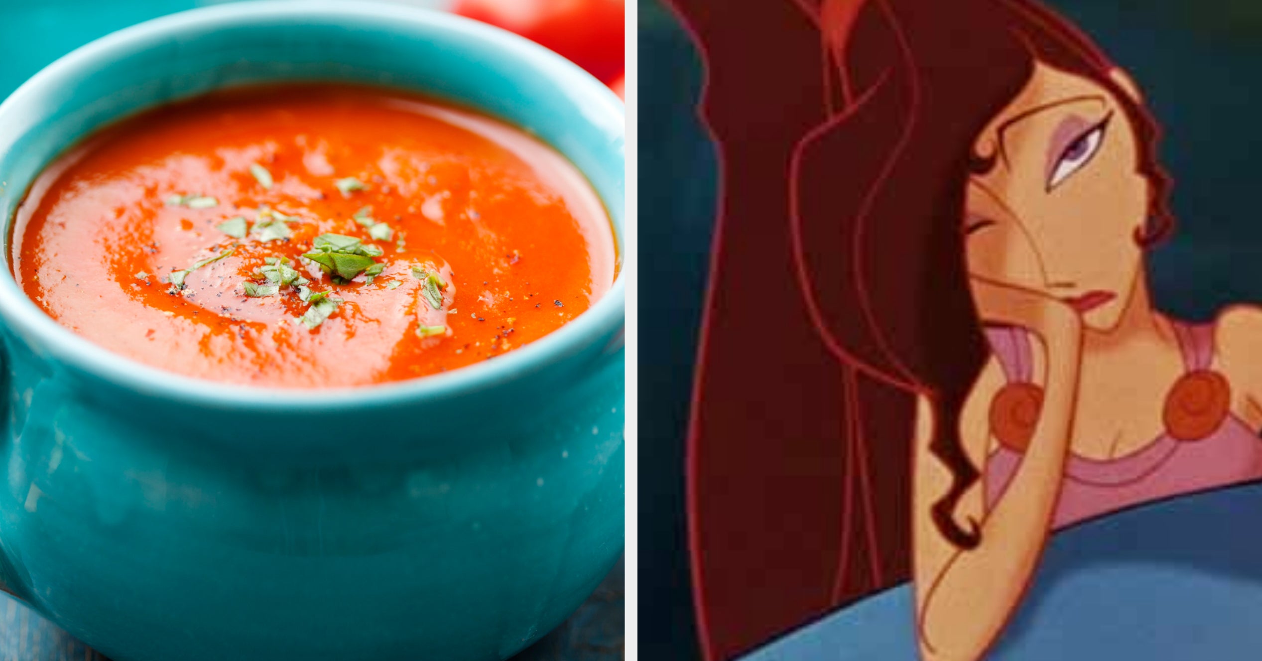 Eat Around The World And I'll Reveal Which Character From "Hercules ...