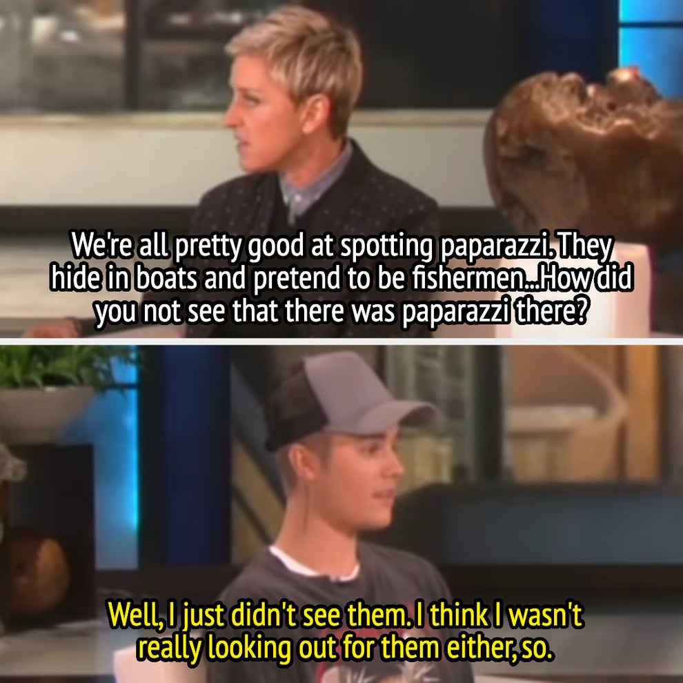 17 Times Famous Men Were Asked Inappropriate Interview Questions