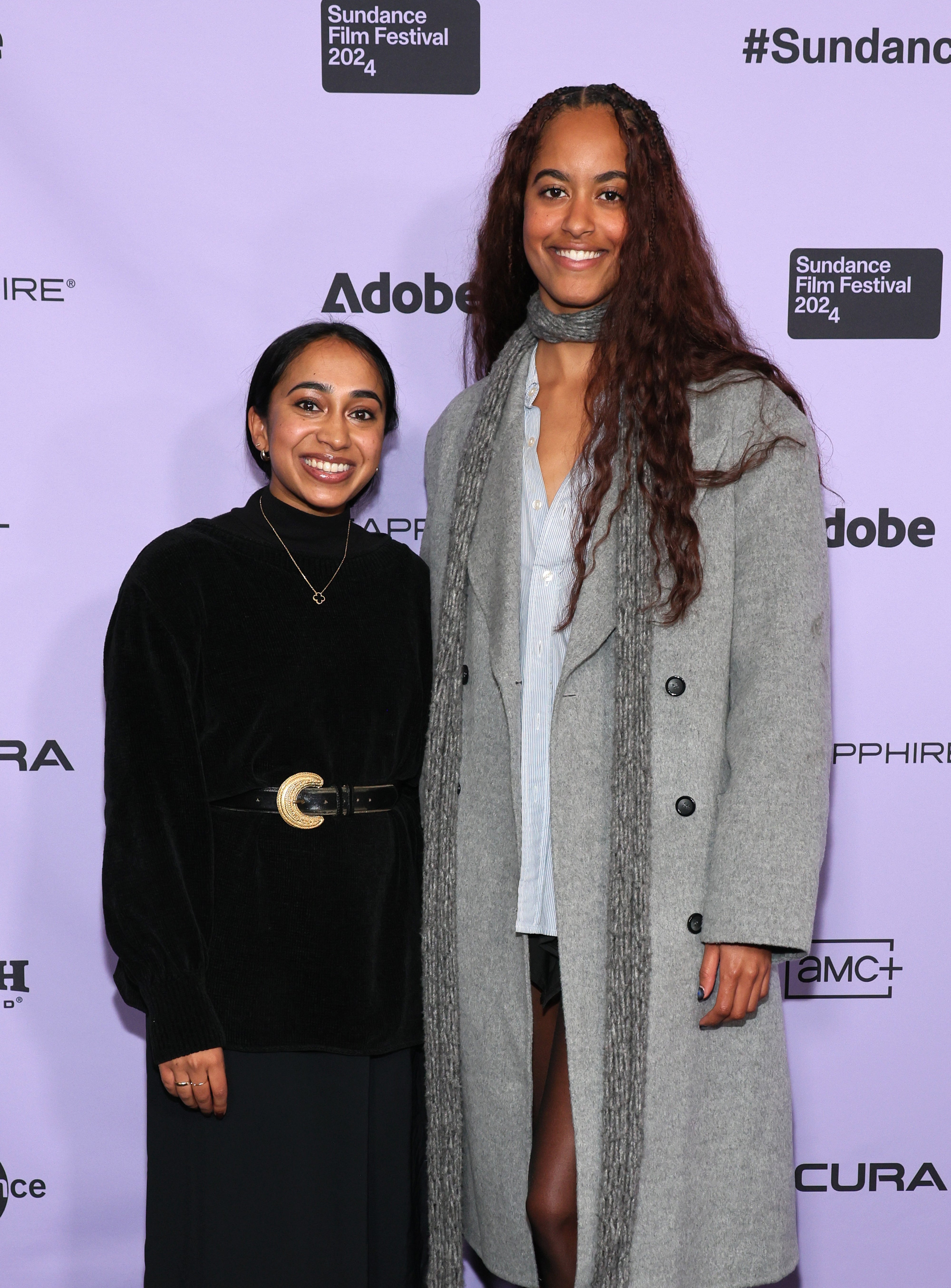 Malia Obama Reveals Hollywood Stage Name