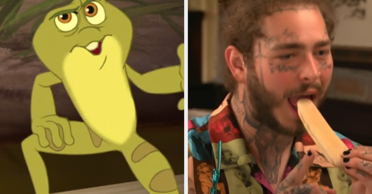 Food Quiz: Eat Bread See Frog You Are