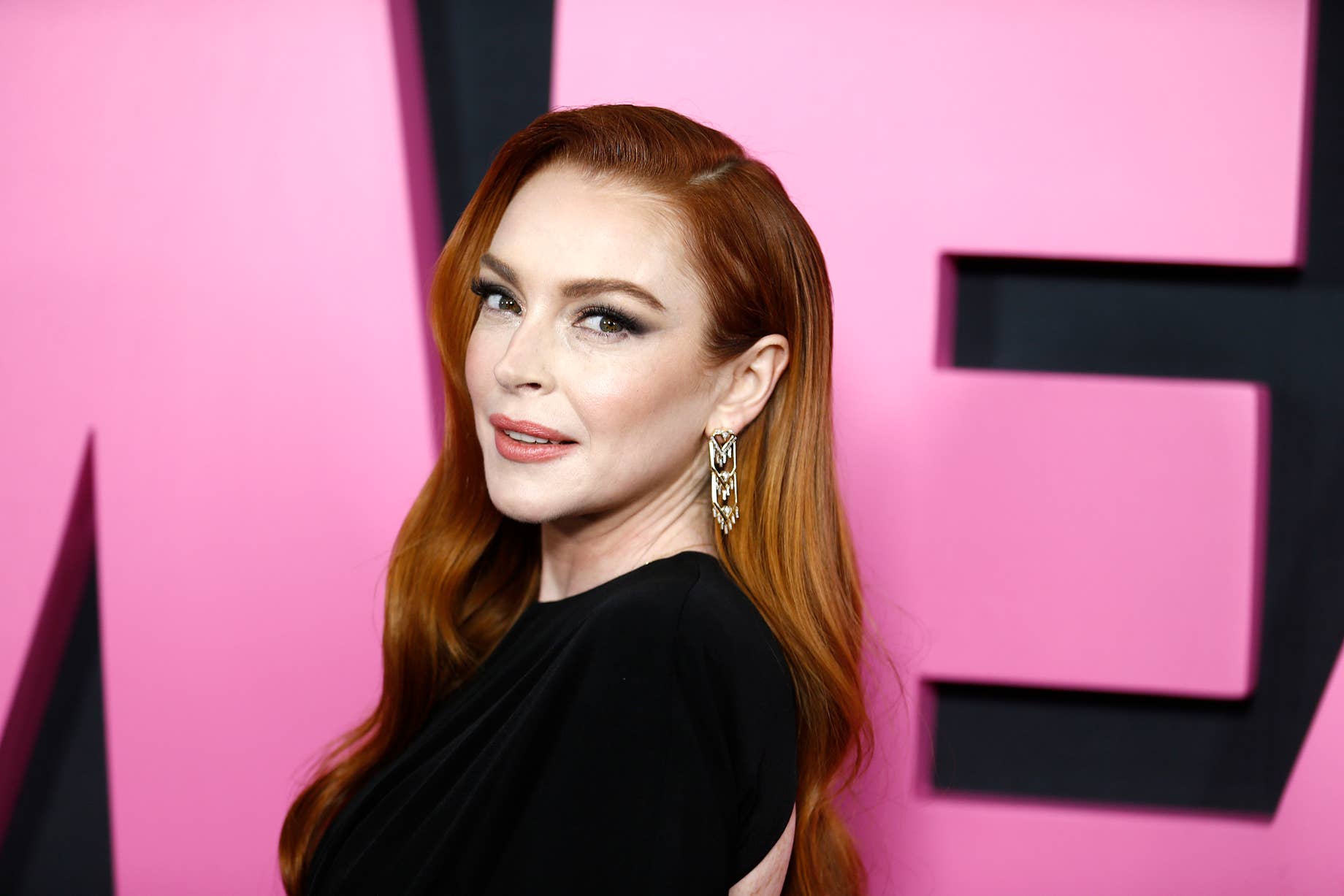 'Mean Girls' Digital Release Cuts Lindsay Lohan Offensive Line | Complex