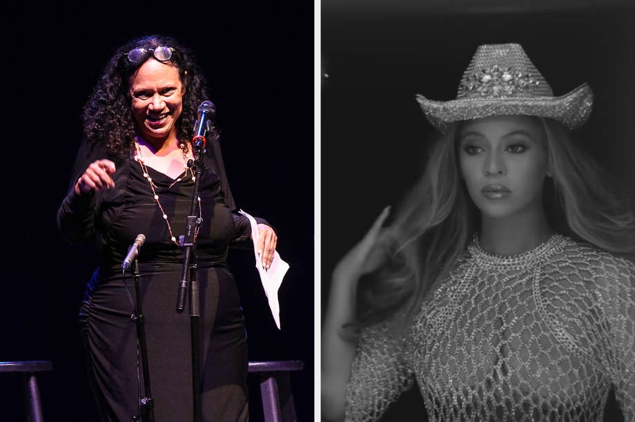 Alice Randall Praises Beyoncé for Going No. 1 on Country Charts | Complex