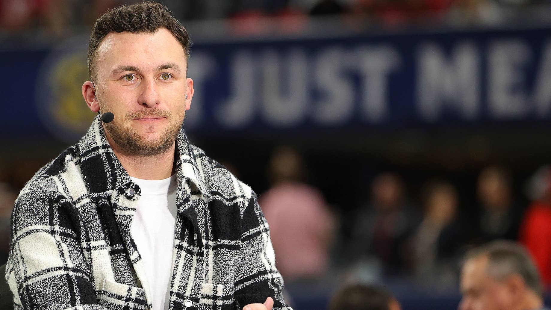 Johnny Manziel Says 'Strict Diet of Blow' Caused 40-Pound Weight Loss ...