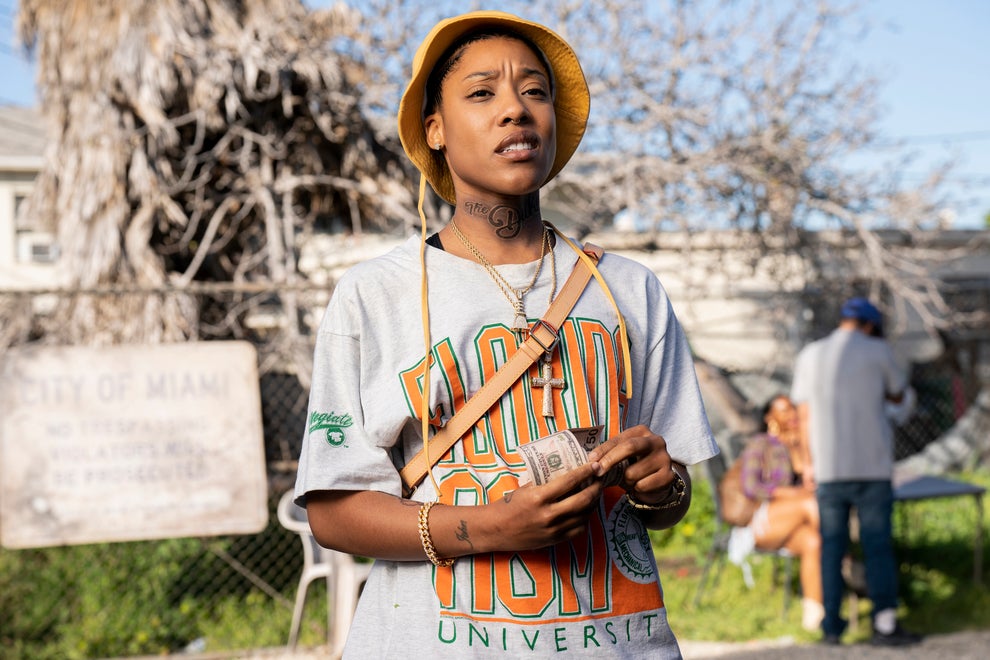 Rap Sh!t's Jonica Booth Hates The Confused Bisexual Trope