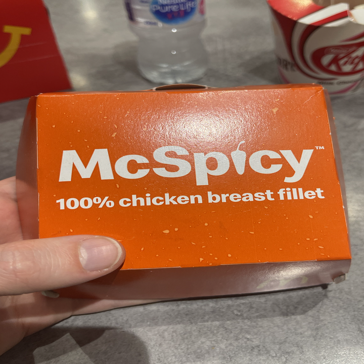 11 McDonald's UK Menu Items Not In The US: Taste-Test