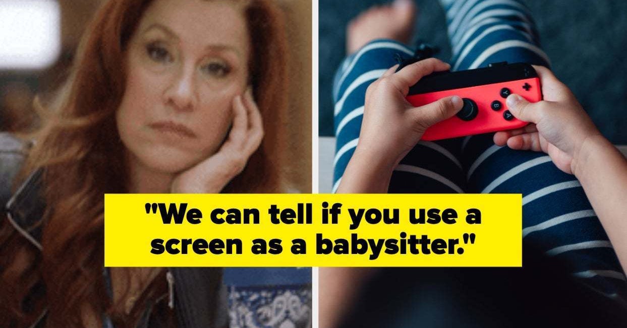 Teachers Are Sharing Parenting "Red Flag" Behaviors They Notice Right Away