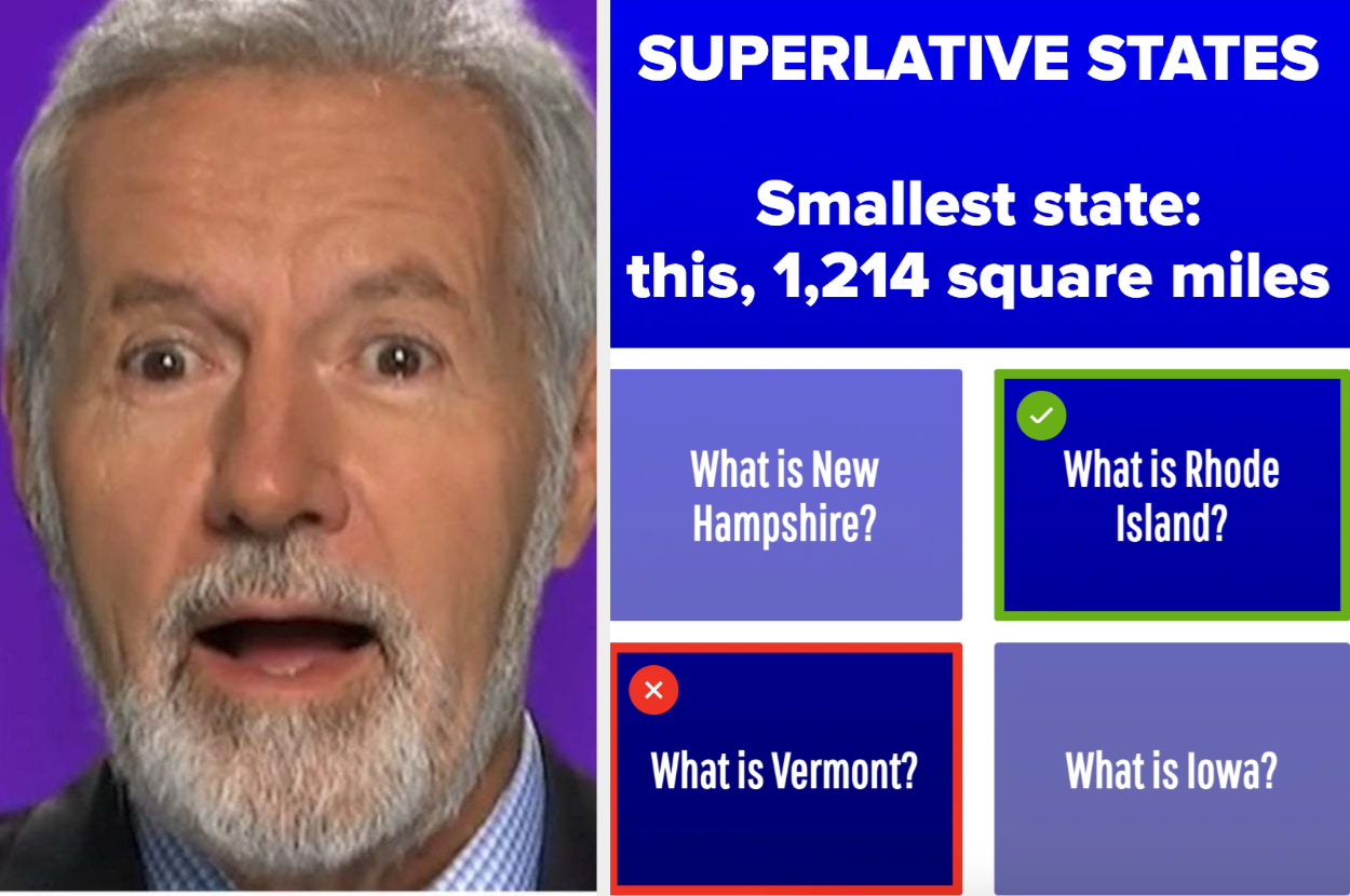 These Are The 25 Easiest Questions In "Jeopardy" History. Can You Get ...