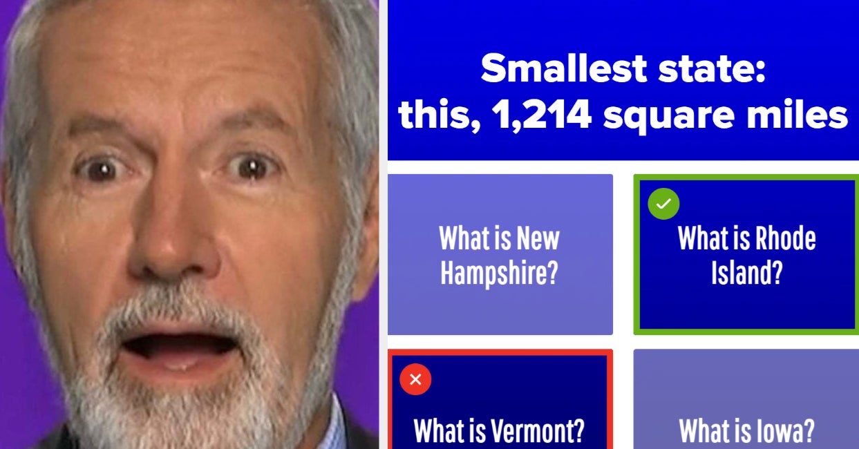 These Are The 25 Easiest Questions In "Jeopardy" History. Can You Get ...
