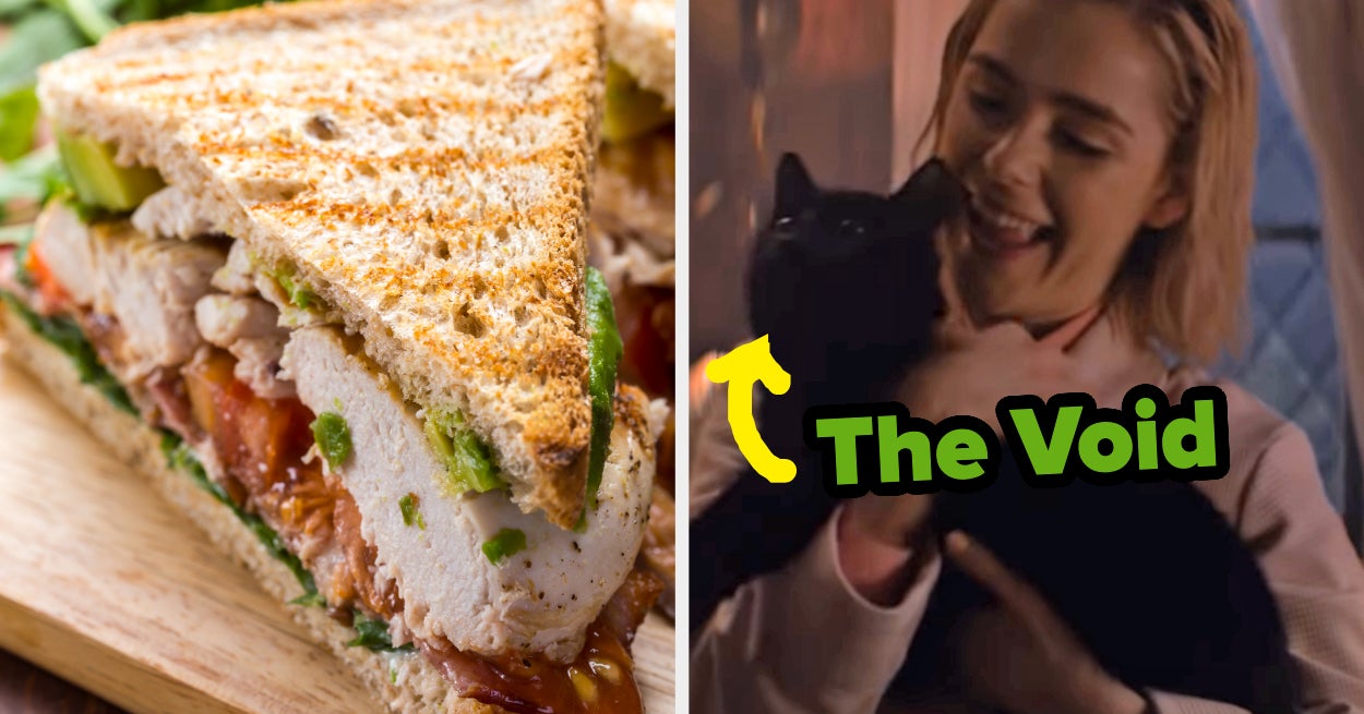 Food Quiz: Make Sandwich Reveal Cat Archetype