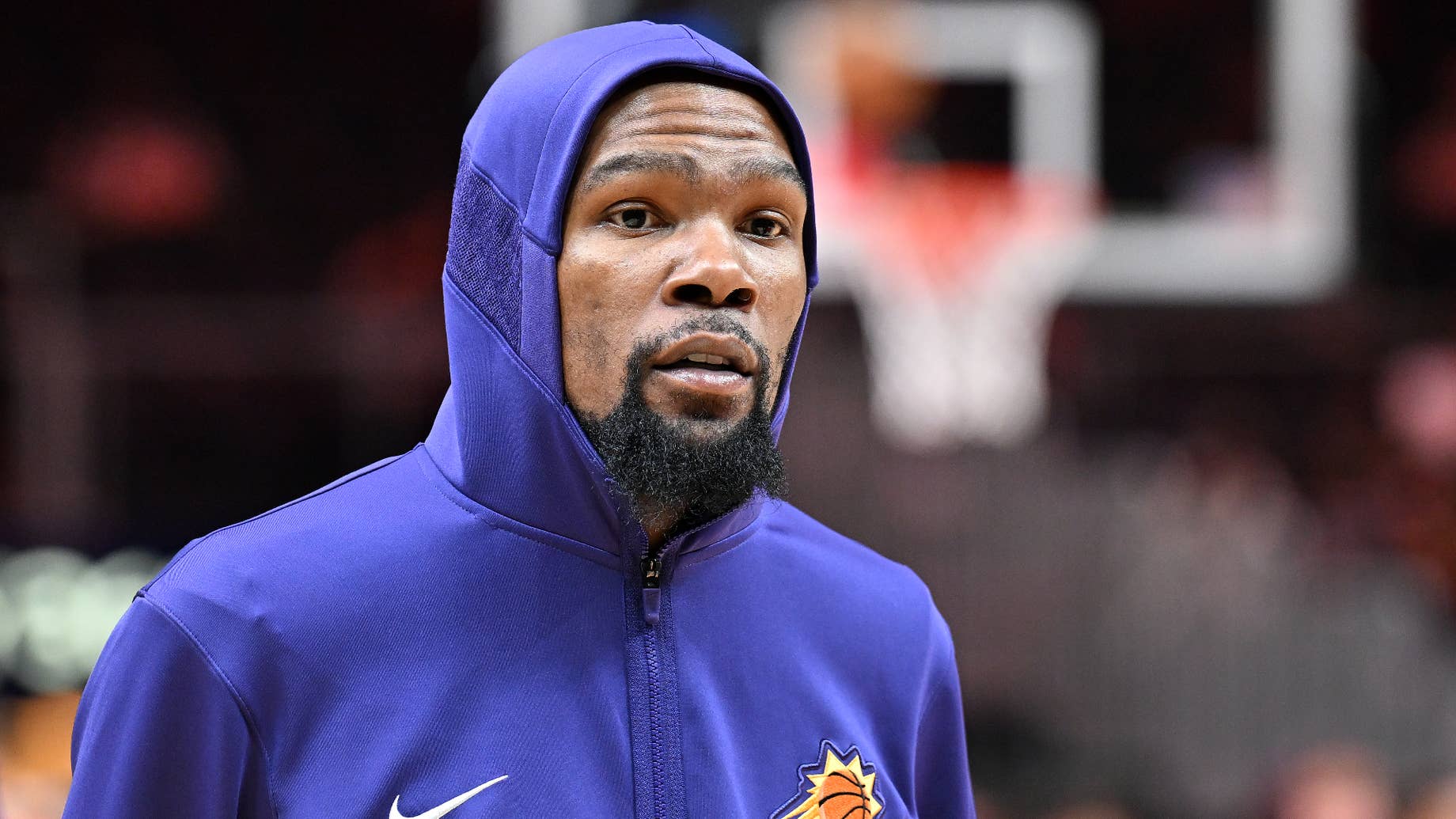 Video Shows Kevin Durant Confront Fan Who Allegedly Called Him a 'B*tch ...
