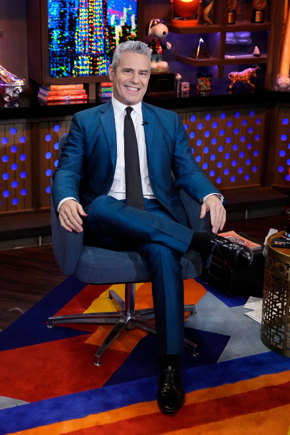 Andy Cohen Responded To Brandi Glanville Sexual Harassment Claim
