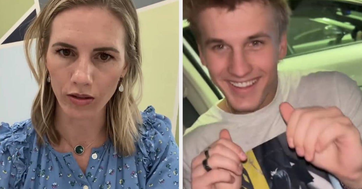 YouTuber Ruby Franke’s Son Chad Reacts To Her Child Abuse Sentence