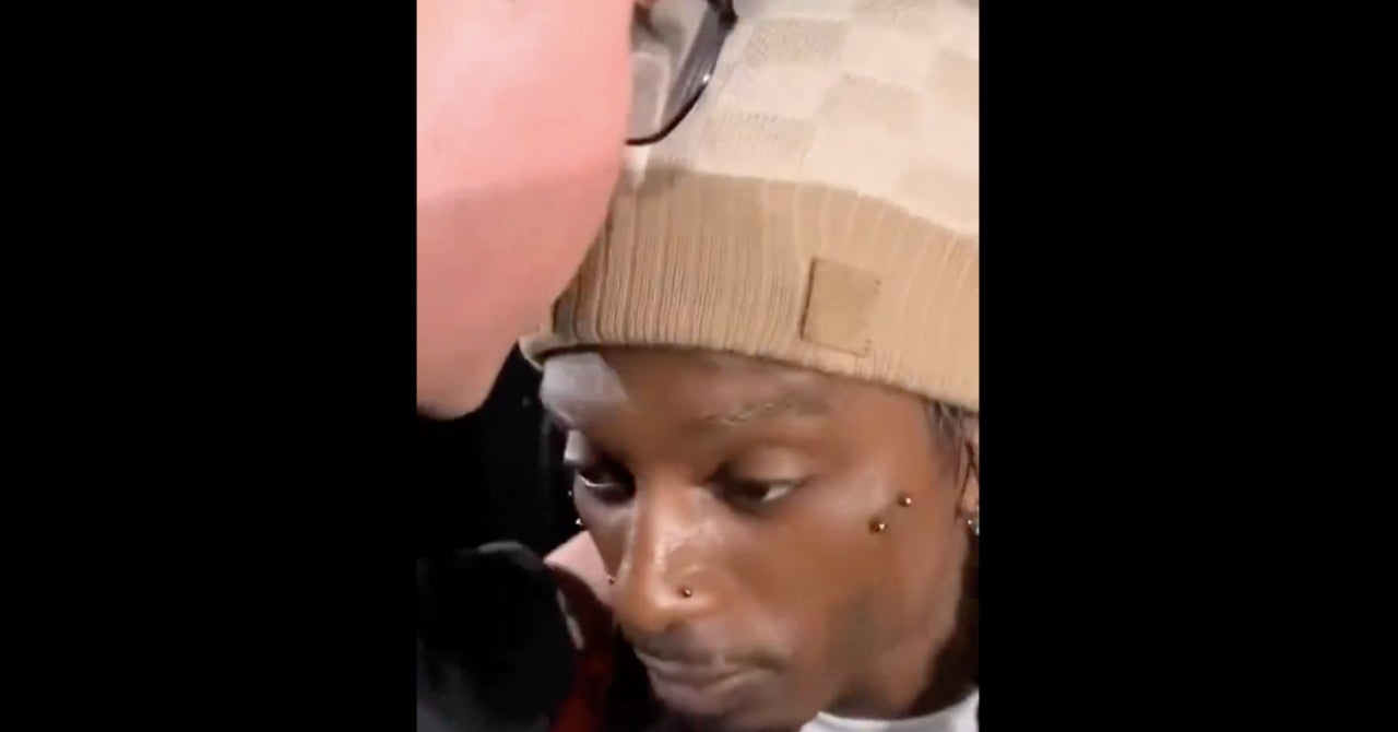 Playboi Carti Fans Are Loving Intense Video of Someone Begging Him to ...
