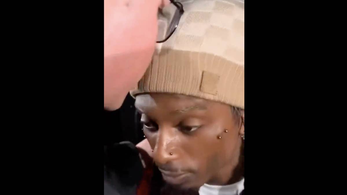 Playboi Carti Fans Are Loving Intense Video of Someone Begging Him to ...