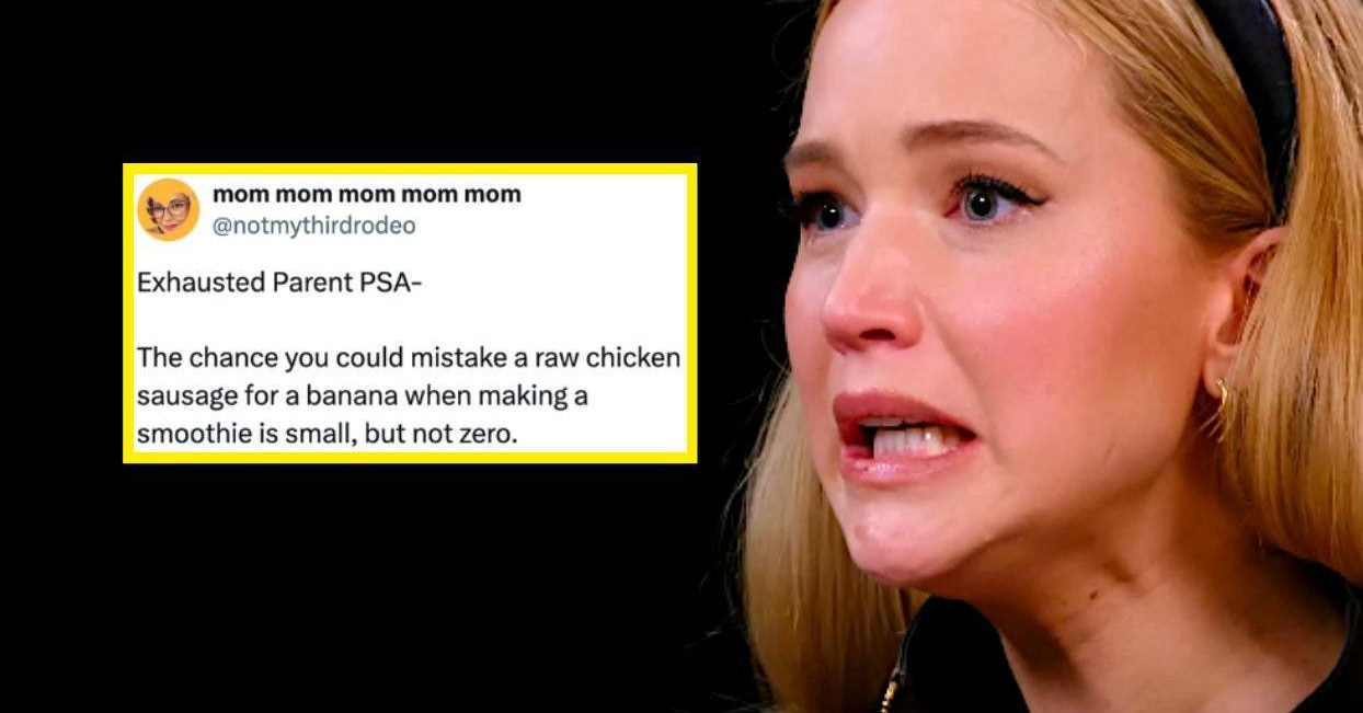 20 Hilarious Viral Tweets By Parents That Made Me HOWL With Laughter