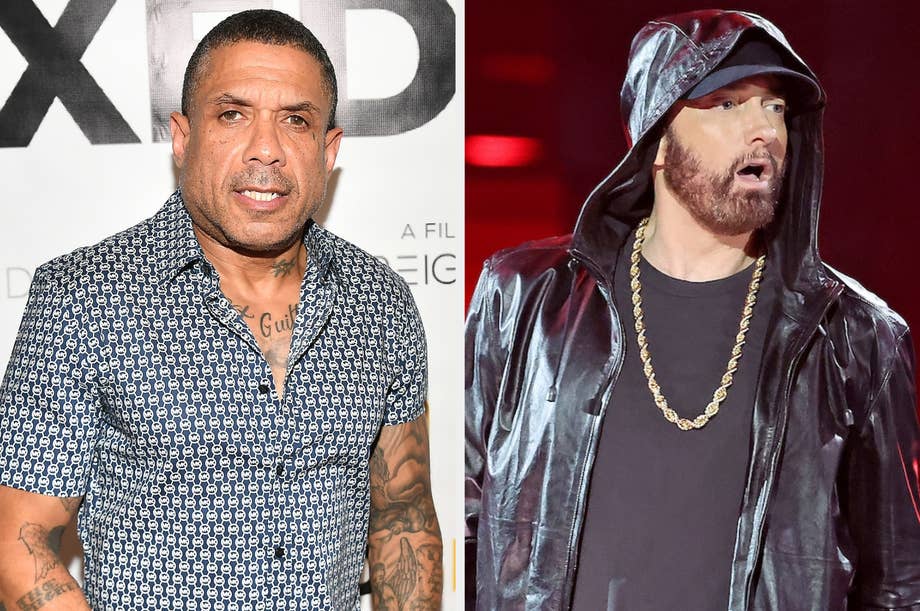 Benzino Says He is the 'Eminem Slayer' | Complex