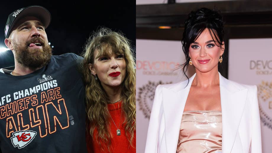Travis Kelce Talks Taylor Swift and Katy Perry Choices | Complex