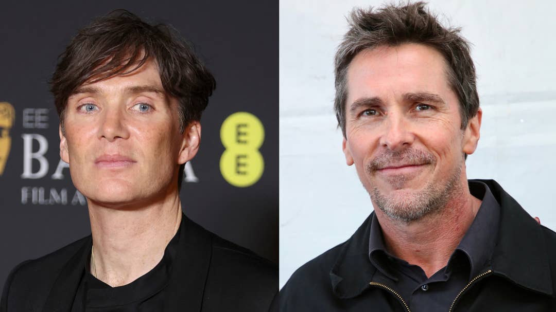 Cillian Murphy Screen Tested for ‘Batman’ Before the Role Went to ...