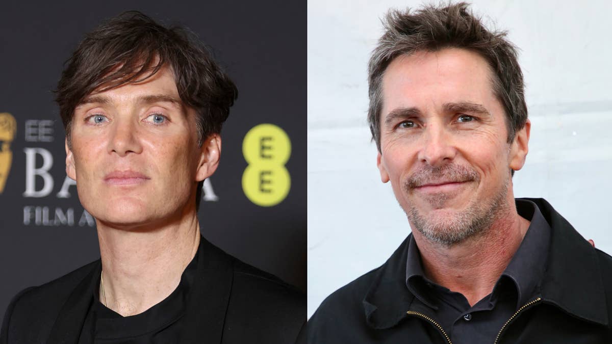 Cillian Murphy Screen Tested for ‘Batman’ Before the Role Went to ...