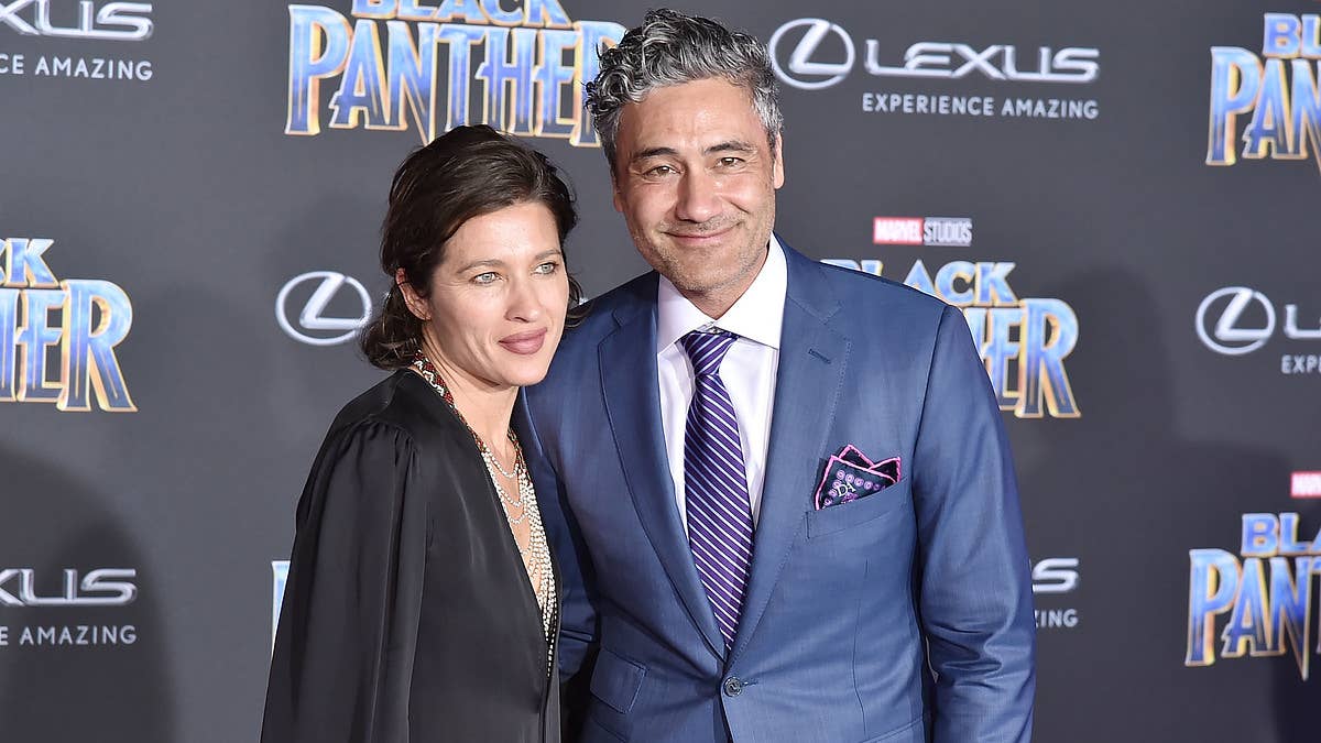 Taika Waititi’s Ex-Wife Hints at Infidelity as the Cause for Their ...