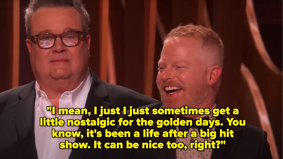 Modern Family Cast Reunites At The 2024 SAG Awards
