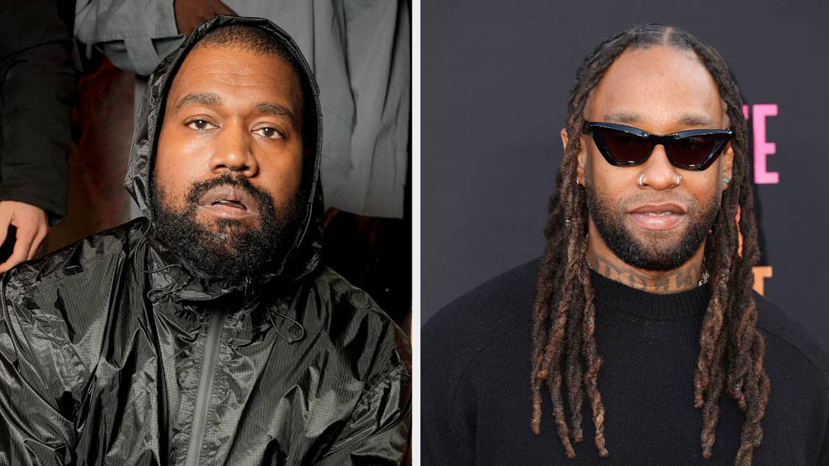 Timbaland Says Kanye West and Ty Dolla Sign’s ‘Vultures 2’ Is on the ...