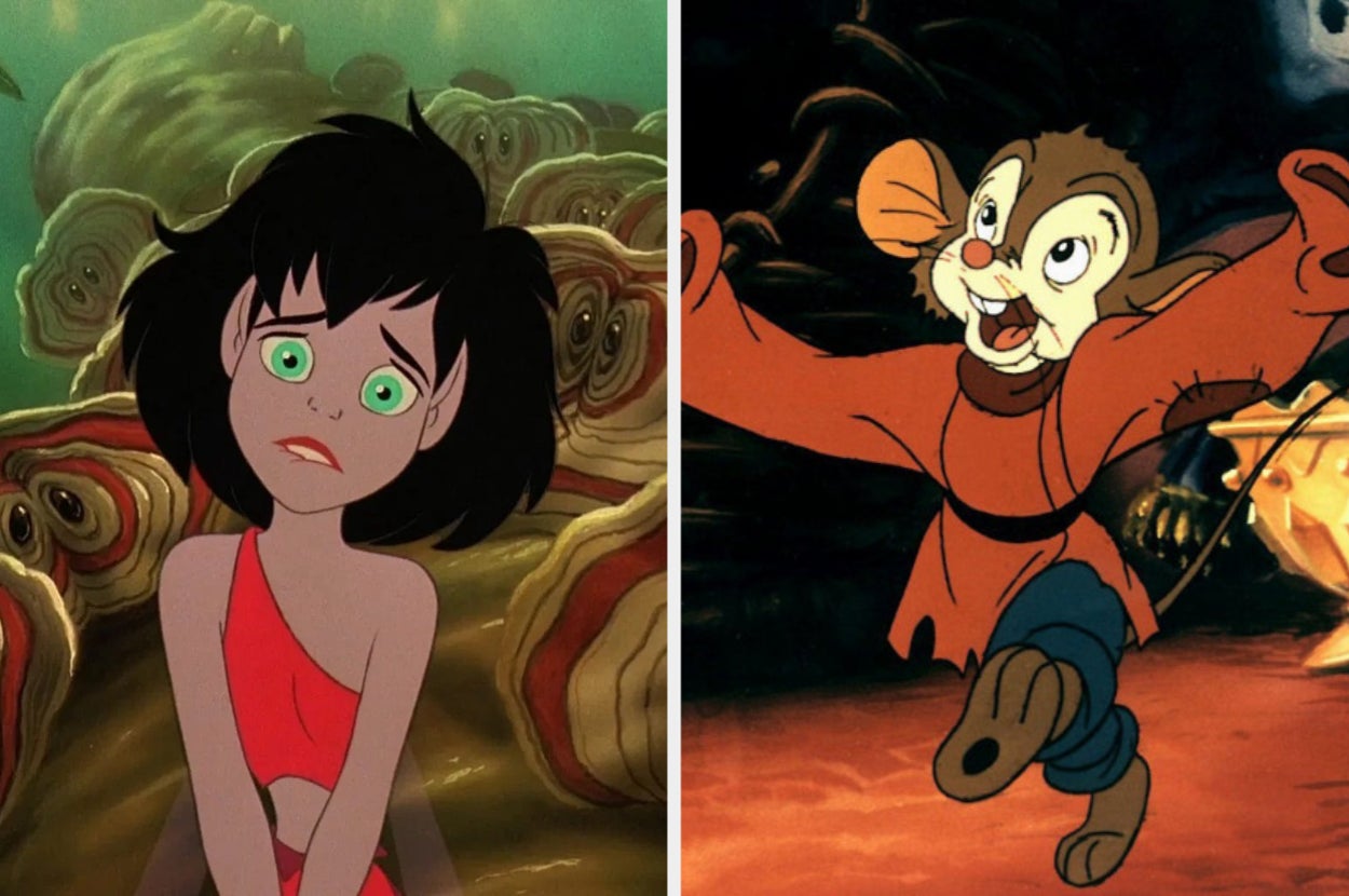 18 Good Non Disney Animated Movies