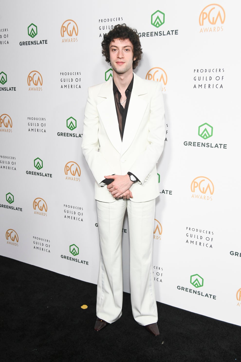 2024 Producers Guild Awards Red Carpet Looks