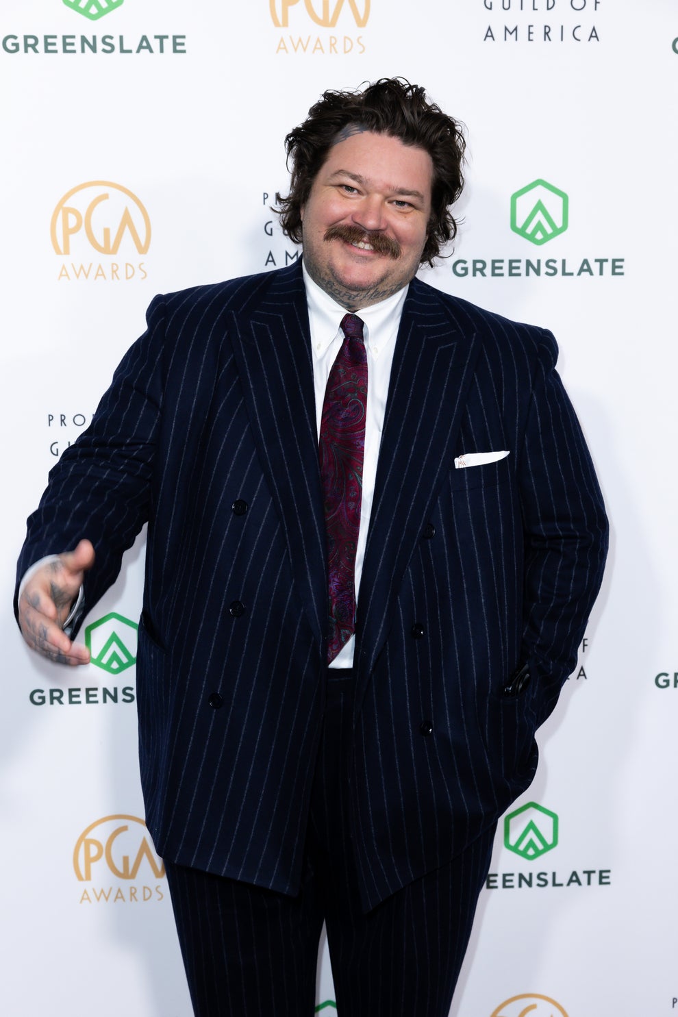 2024 Producers Guild Awards Red Carpet Looks