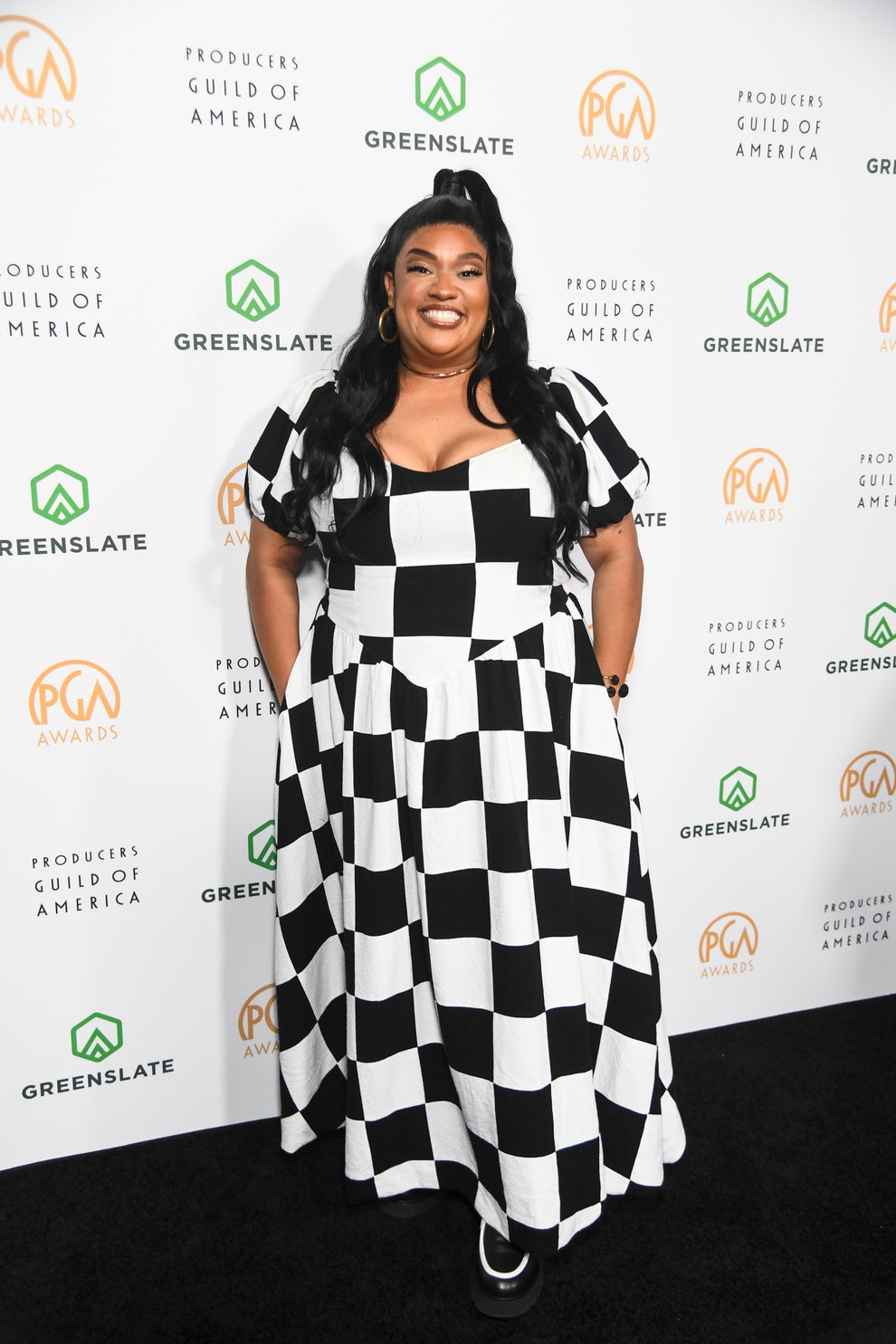 2024 Producers Guild Awards Red Carpet Looks